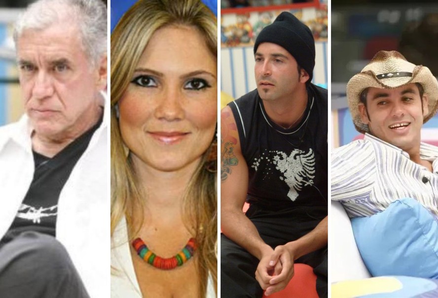 BBB: veja quatro ex-participantes que morreram; três estiveram no BBB 9