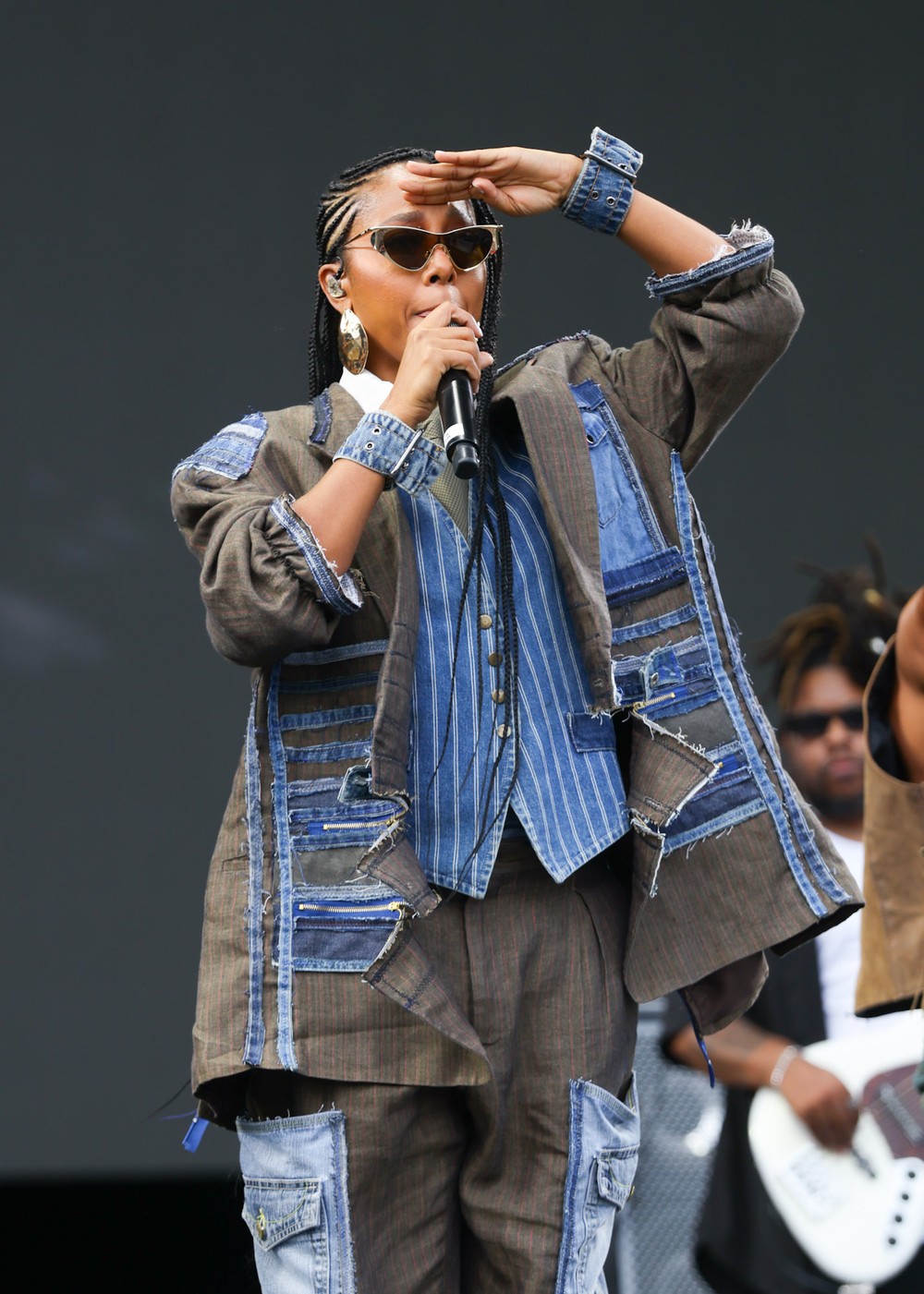 Lollapalooza 2026: confira os looks dos famosos no primeiro dia do ...
