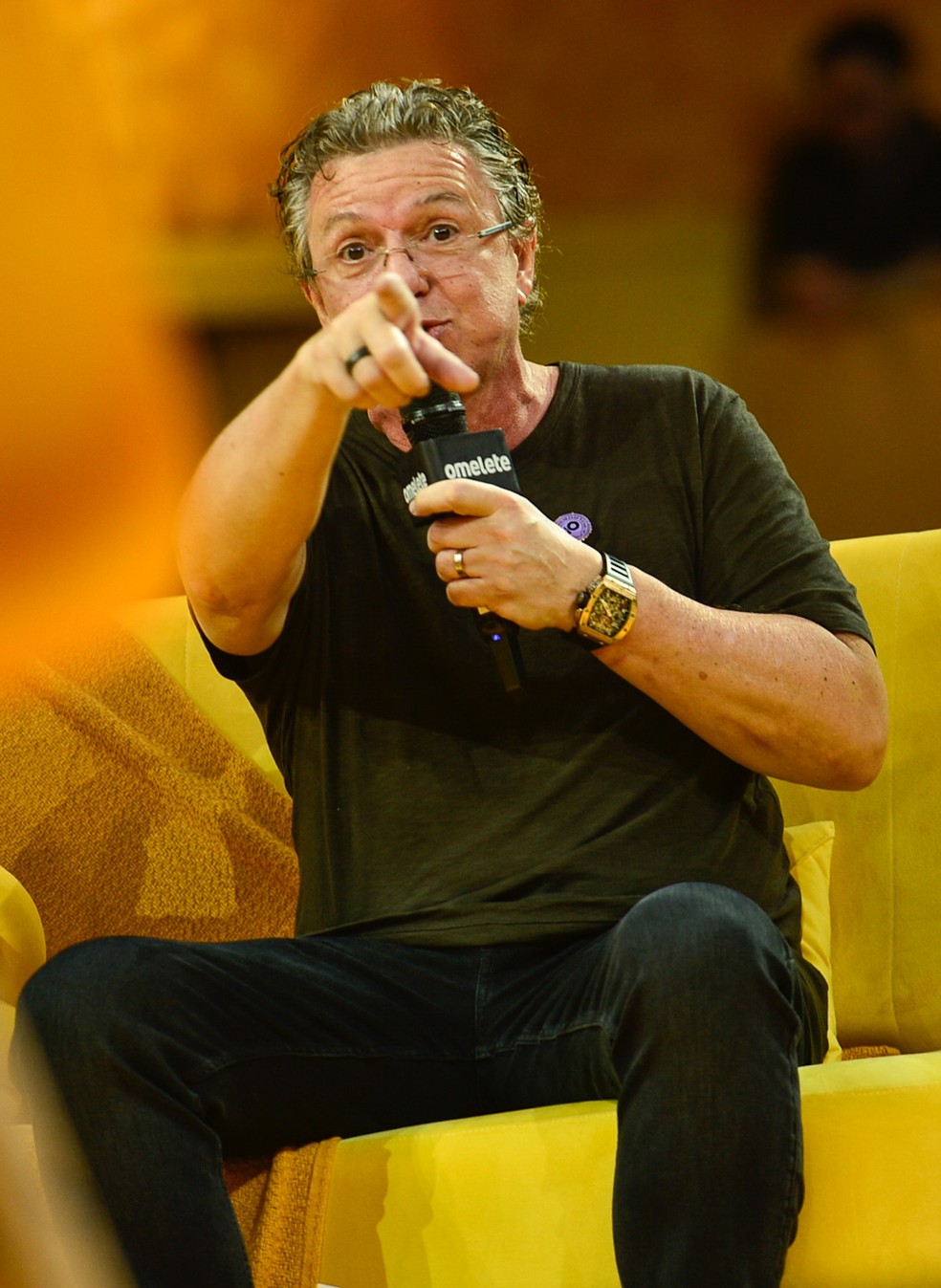 Boninho anuncia saída da TV Globo: 'Chegou a hora de voar solo'