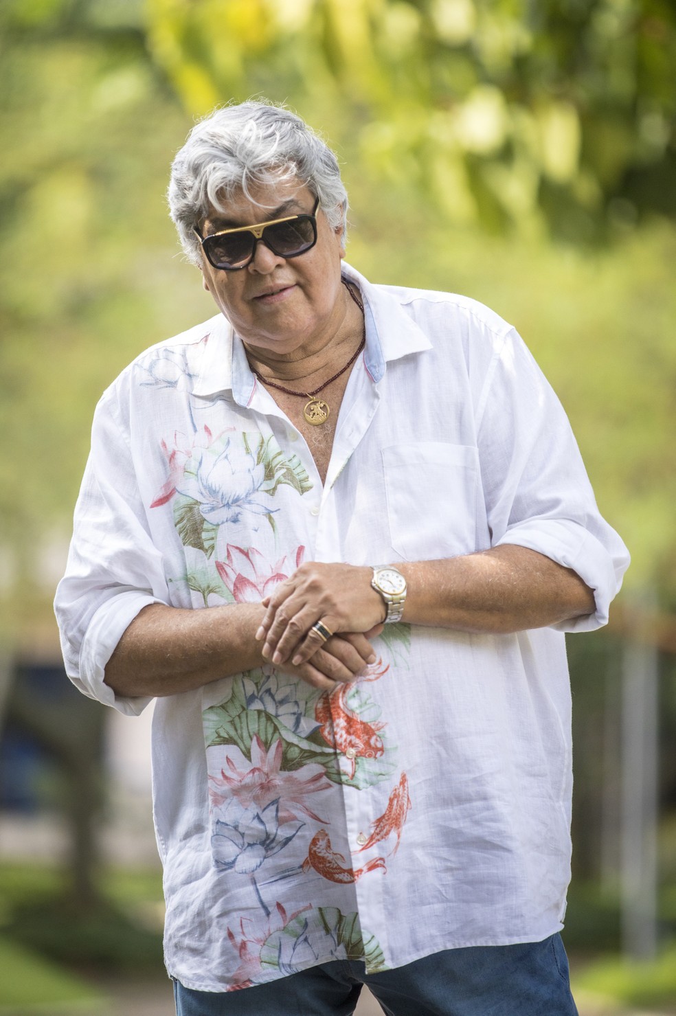 Sidney Magal lembra dias no hospital após AVC e sensação de inutilidade ...