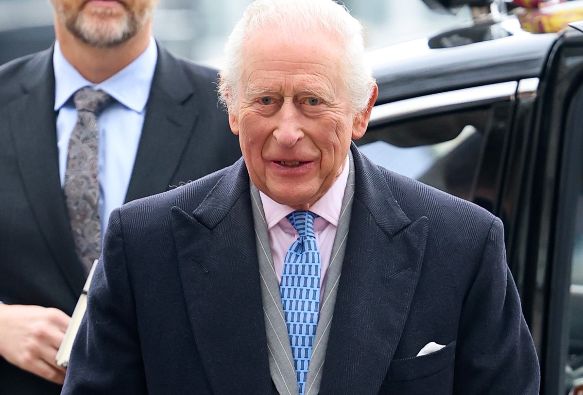 Rei Charles agradece a médicos e pesquisadores em meio a tratamento de ...