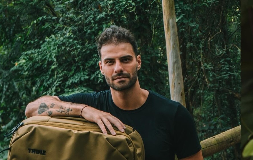 Lucas Malvacini sobre tempo fora da internet: 'Ninguém sentiu minha ...