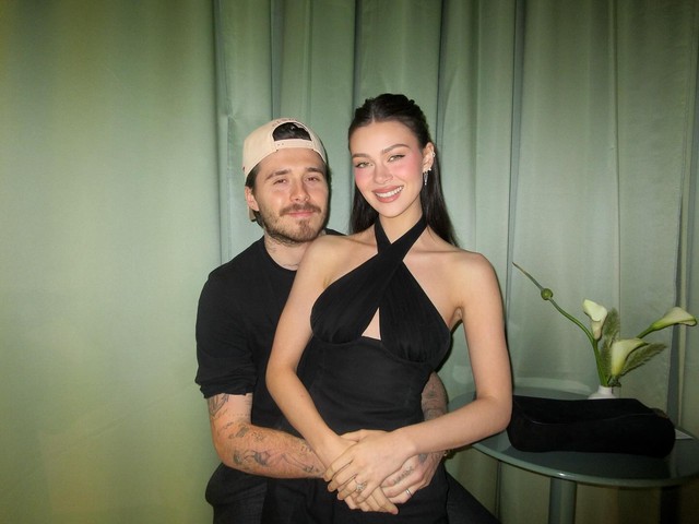 Em meio à briga familiar, David Beckham dedica mensagem aos filhos no ...