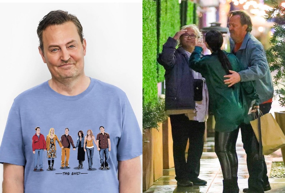 Assistente que injetou droga em Matthew Perry morava com ator e se definia como 'discreto e leal'