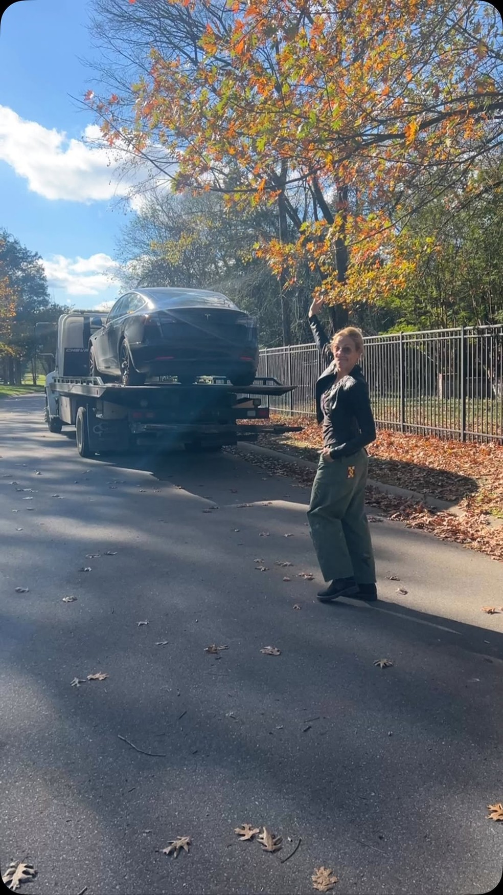 Sheryl Crow se desfaz de carro em protesto contra Elon Musk; assista