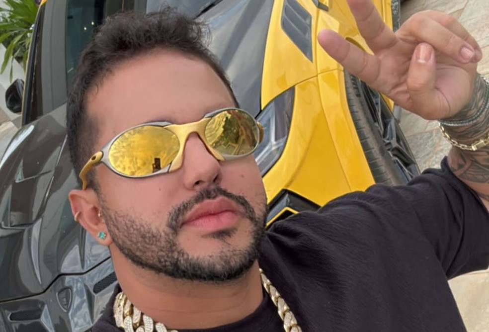 Quem é o influenciador Babal Guimarães, alvo da operação 'Game Over 2 ...