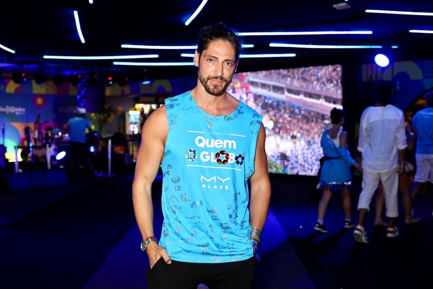 Ângelo Rodrigues conta que não tem casa fixa: 'Sou completamente livre ...