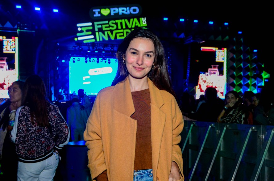 Marina Moschen defende greve dos atores de Hollywood: 'Por toda a classe'