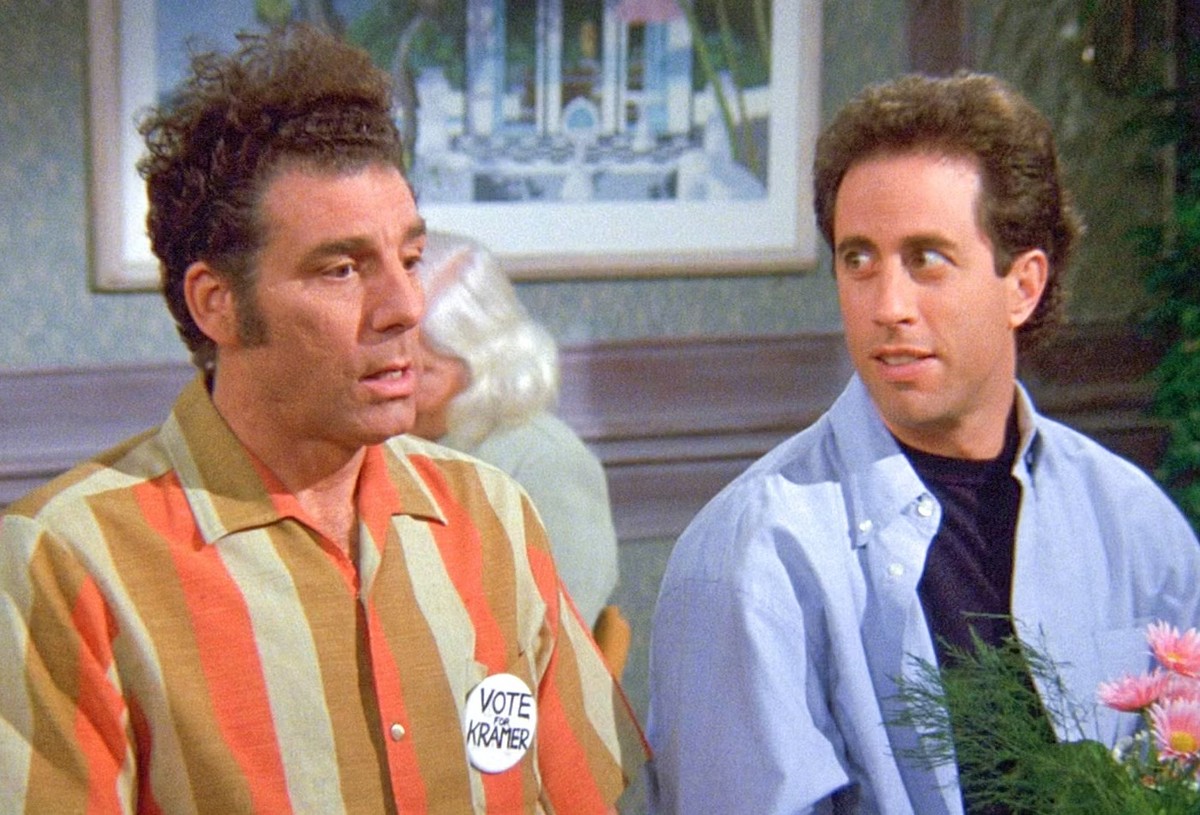 Michael Richards e Jerry Seinfeld se reencontram 26 anos após fim de ...