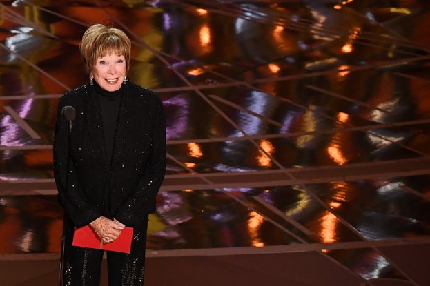 Saiba tudo sobre: Shirley MacLaine