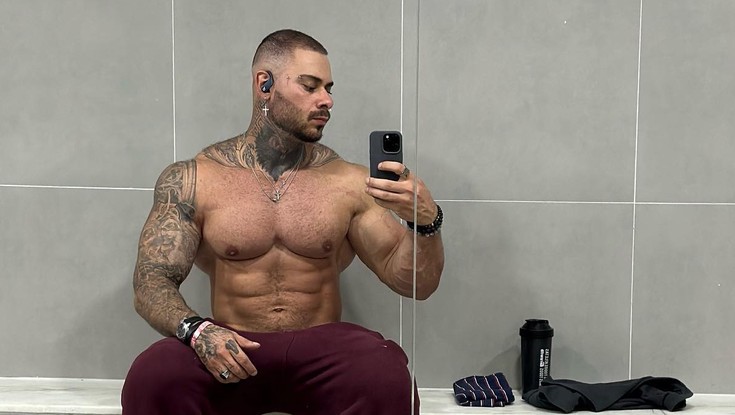 Saiba tudo sobre: Leo Stronda