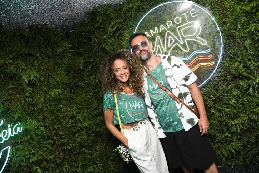 Aline Borges opina sobre participação de Gabriel Santana e entrega ...