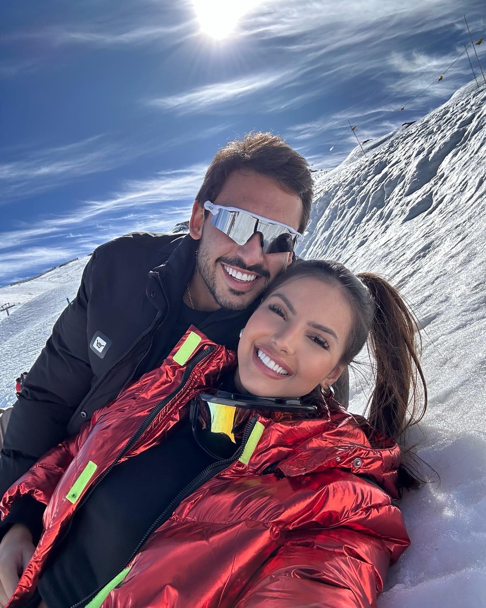 João Hadad, noivo de Luana Andrade, se pronuncia após morte da ...