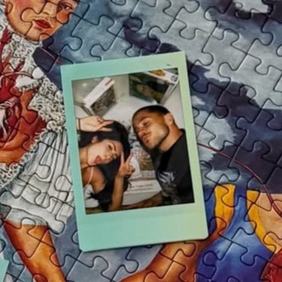 Jade Picon abre álbum em clima de intimidade com André Lamoglia; FOTOS