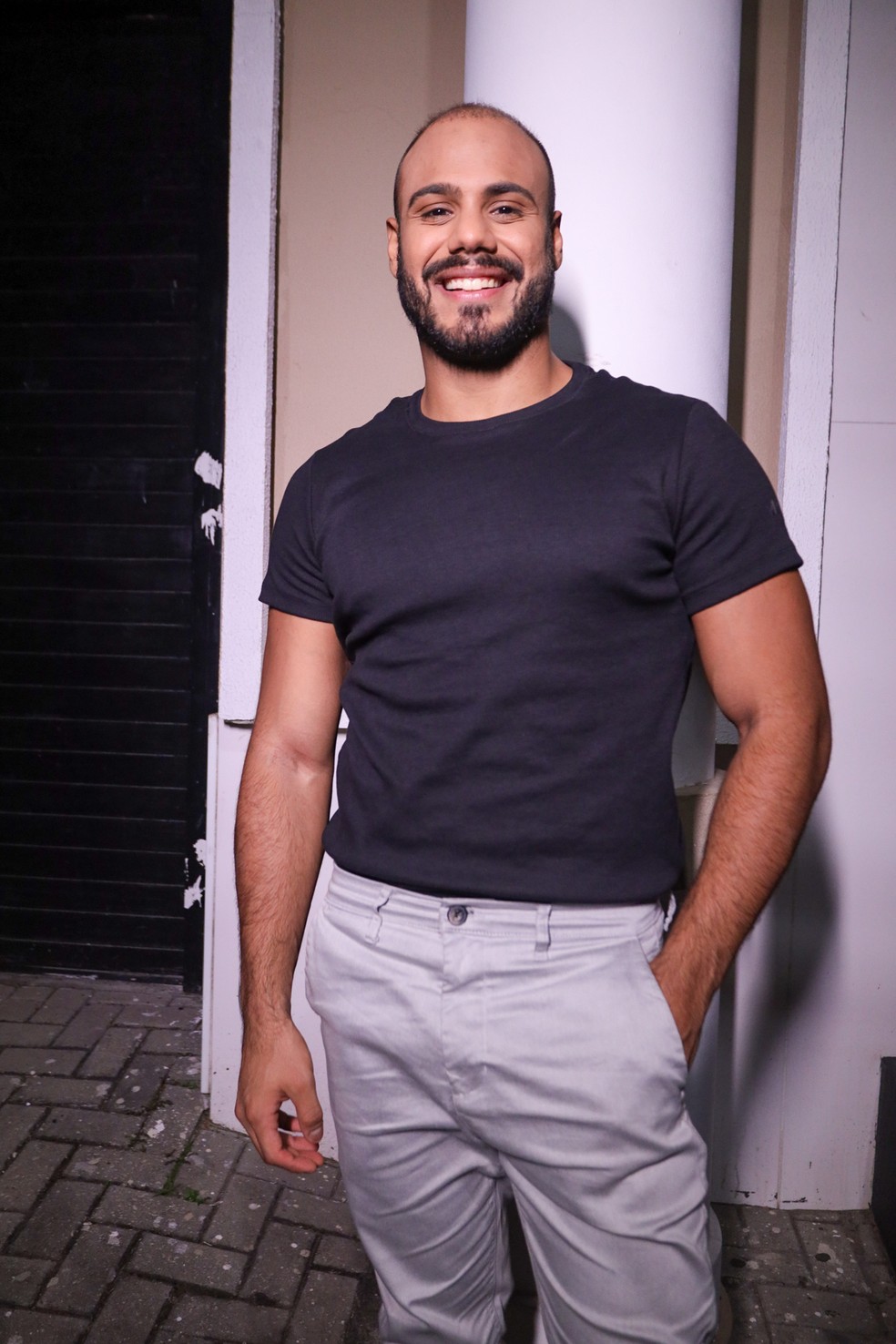 Marcus Vinicius fala da carreira de comissário após BBB 24 ...