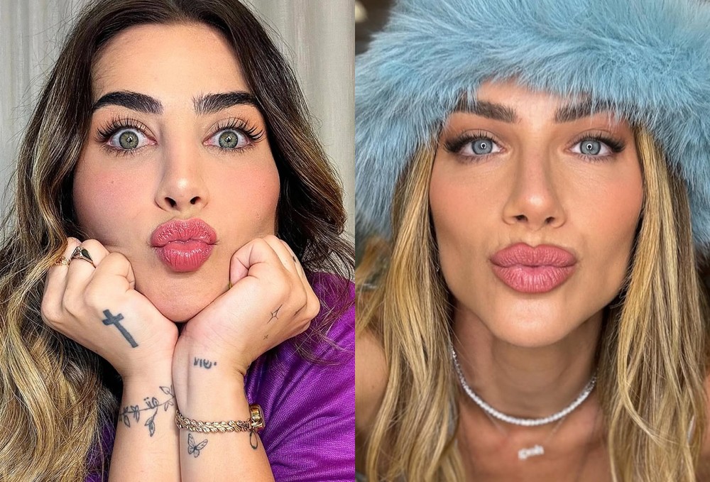 Filha de Leonardo, Jéssica Beatriz Costa fala sobre semelhança com ...