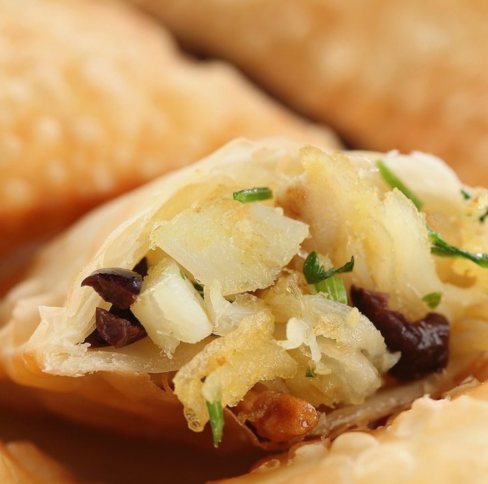 Clássico de feira: conheça diferentes versões do tradicional pastel