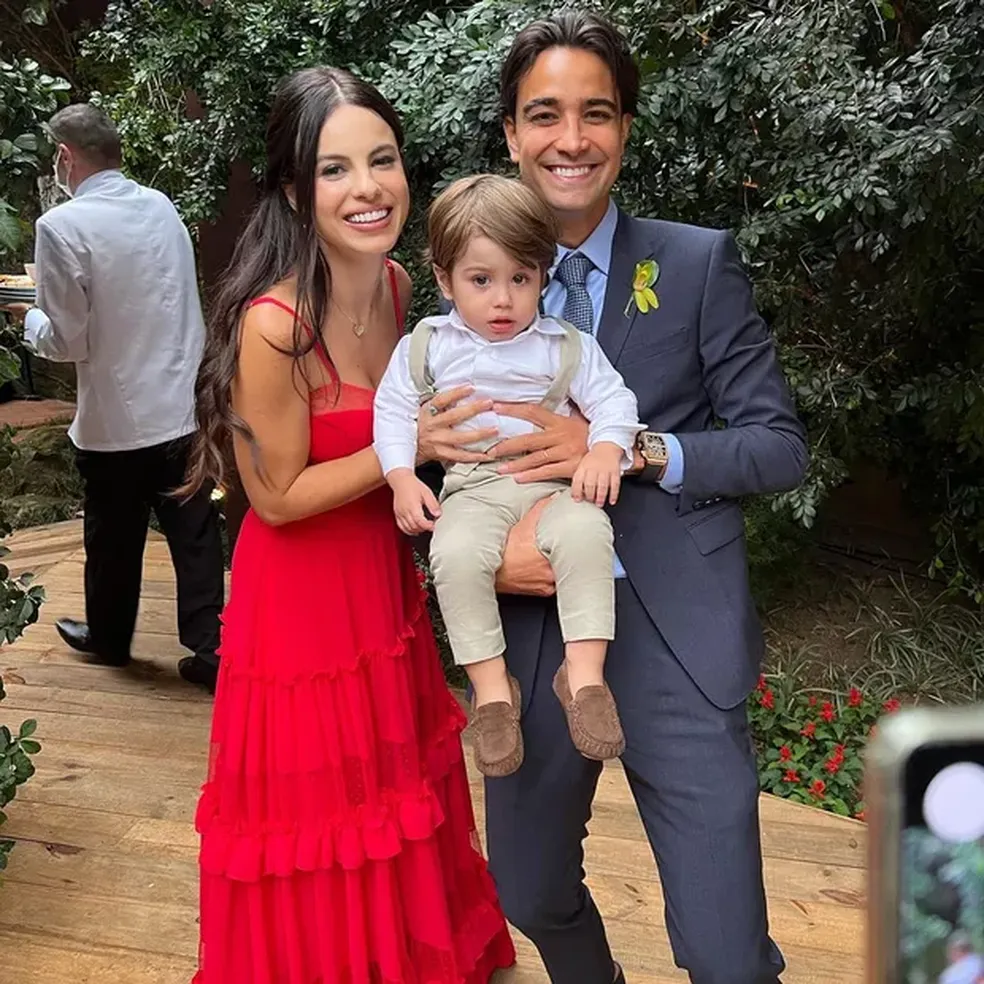Sthefany Brito revela o que levou o filho a ser internado: 'Mais uma ...