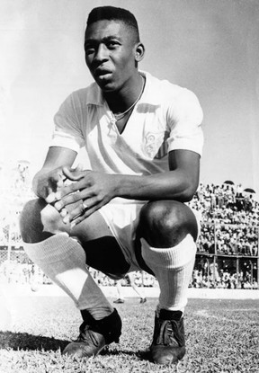 Saiba tudo sobre: Pelé