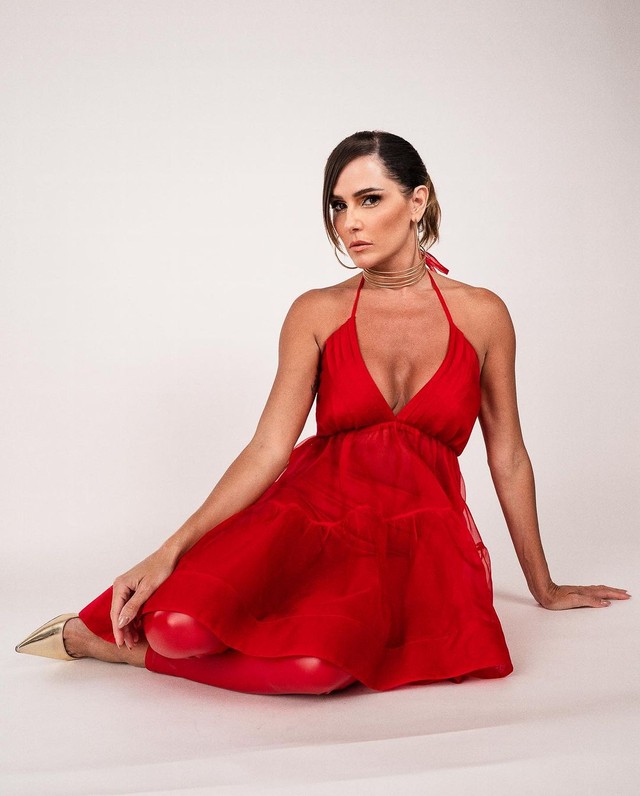 Deborah Secco Deixei De Tolerar Mentiras