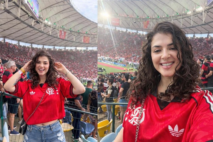 Miss Bumbum diz ter sido hostilizada em jogo no Maracanã após usar ...