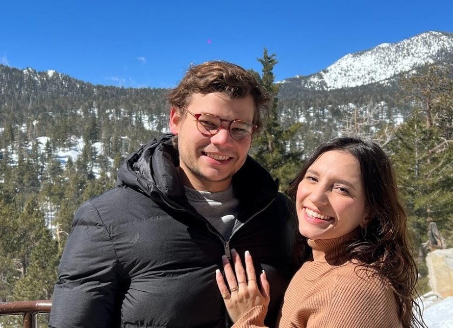 Lorena Comparato abre álbum de viagem para Los Angeles, onde mora o ...