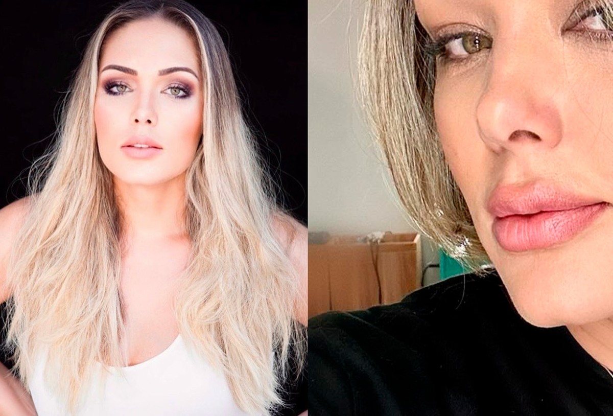 Tania Mara muda o visual e adere aos cabelos curtos; veja