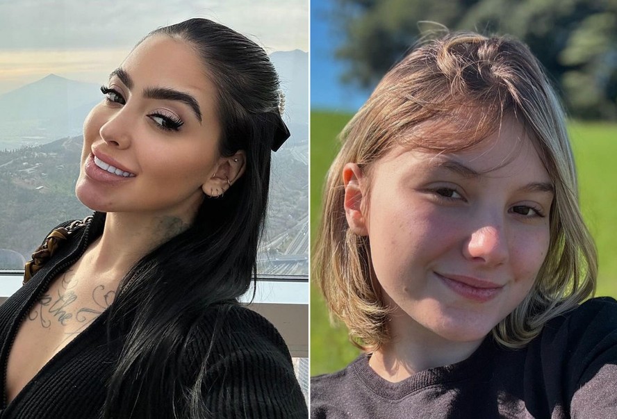 MC Mirella defende Isabel Veloso após influencer, com câncer terminal ...