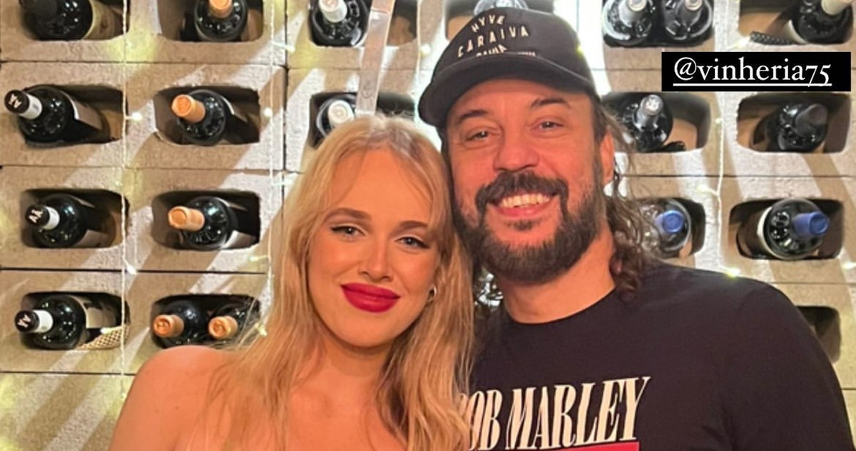 Gabriela Vicente comemora os 22 anos e se declara a Gabriel o Pensador ...