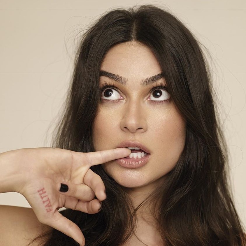 Saiba tudo sobre: Thaila Ayala