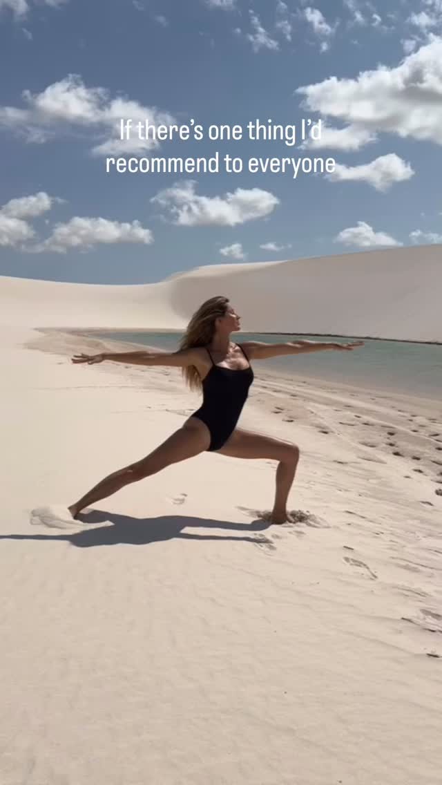 De alongamento na praia a 'luta' com o namorado: Gisele Bündchen mostra ...