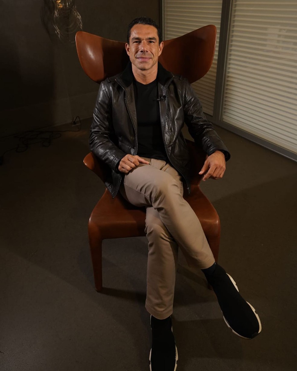 Marcus Buaiz celebra sucesso profissional e pessoal: 'Estou no meu ...