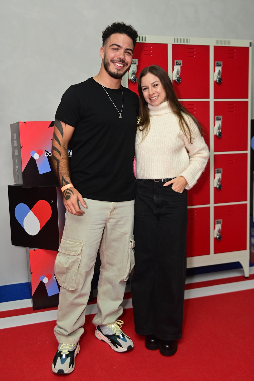 Ronald, filho de Ronaldo, comenta sobre namoro e afirma: 'O que ninguém sabe, ninguém estraga'