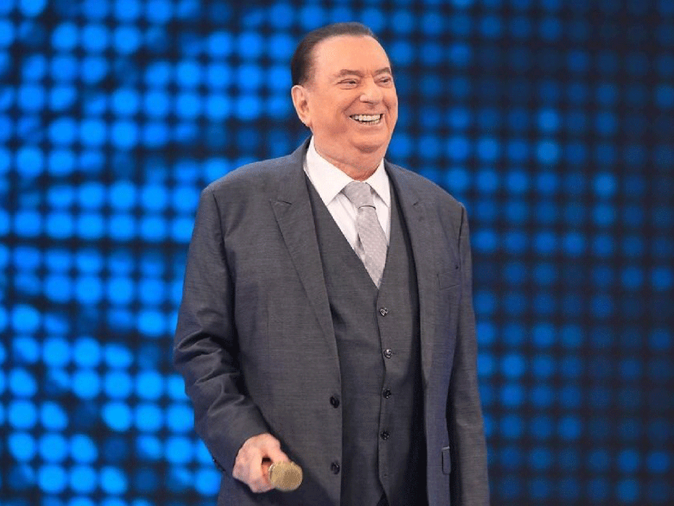 Equipe de Raul Gil atualiza estado de saúde do apresentador