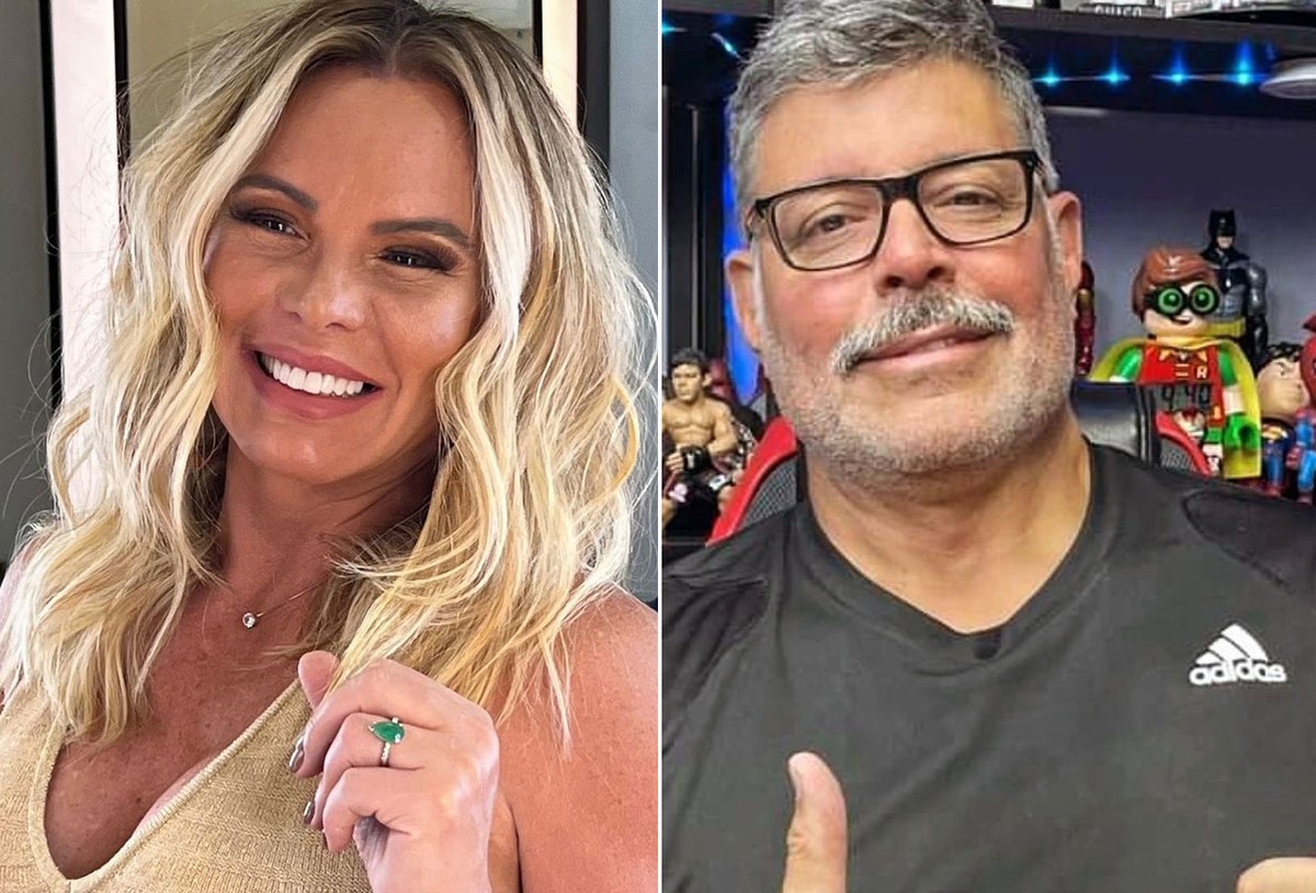 Musa dos anos 90, Cristina Mortágua se declara a Alexandre Frota: 'Mais ...