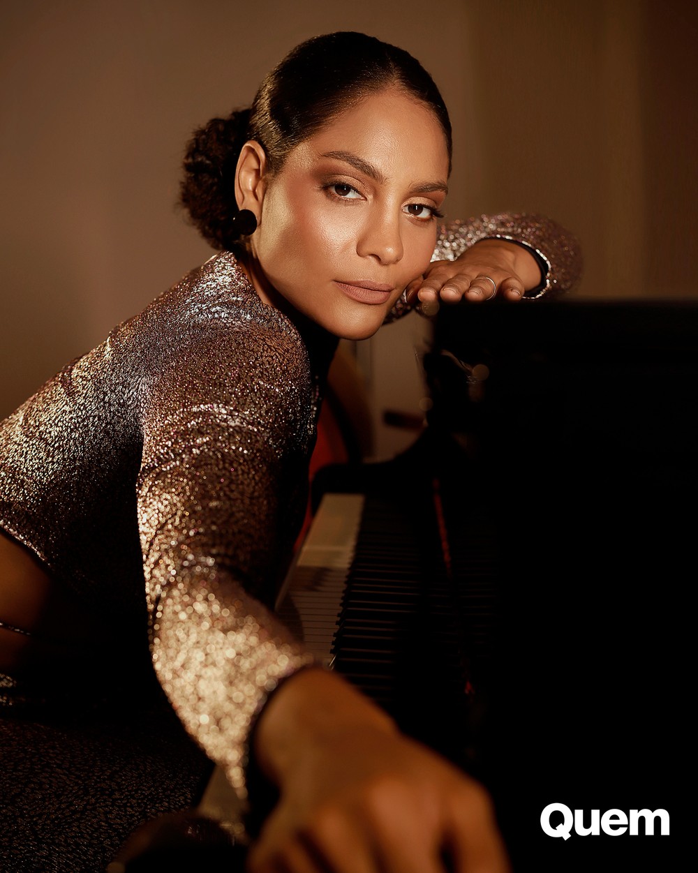 Barbara Reis: 'Eu carrego o signo da negritude'