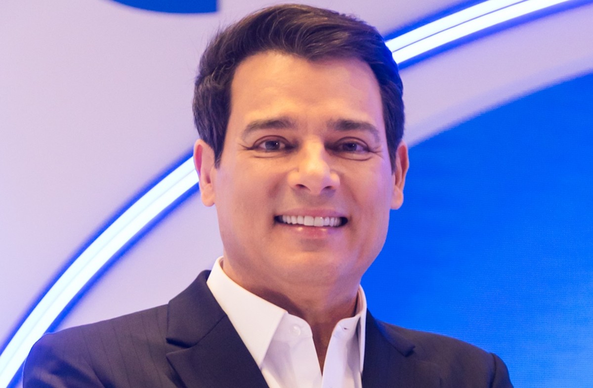 Celso Portiolli lembra que foi vaiado em estreia e que começou como ...