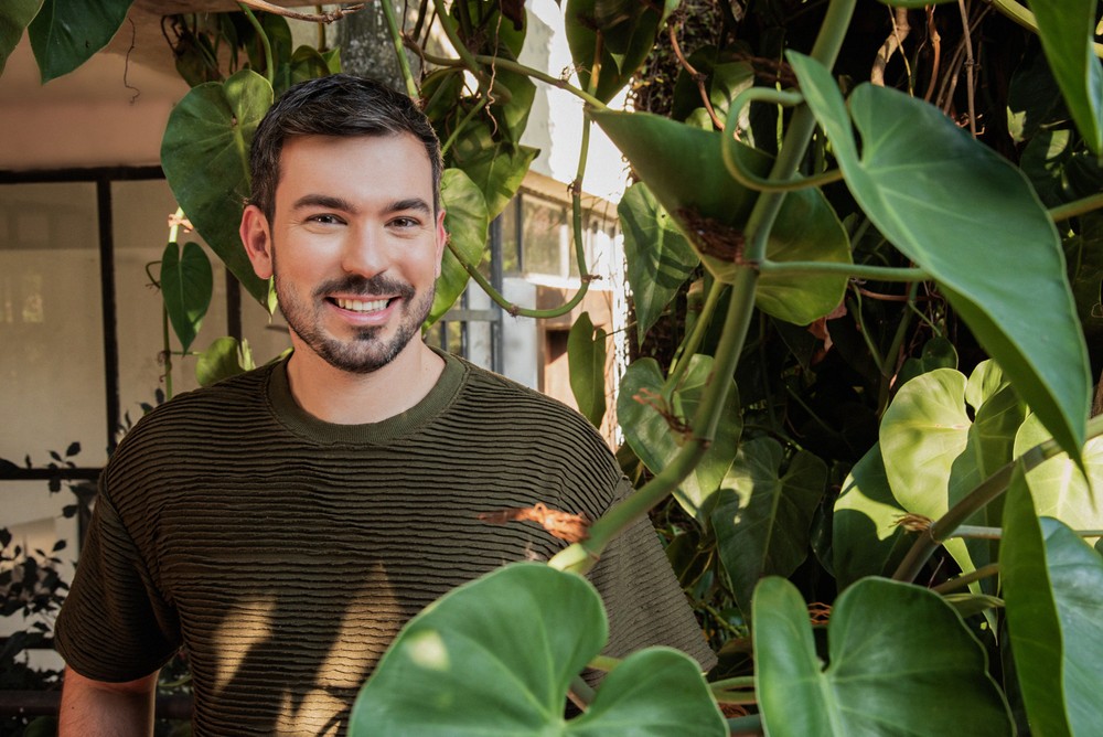 Alan Victor: 'O que me move é o trabalho, o dinheiro é consequência'