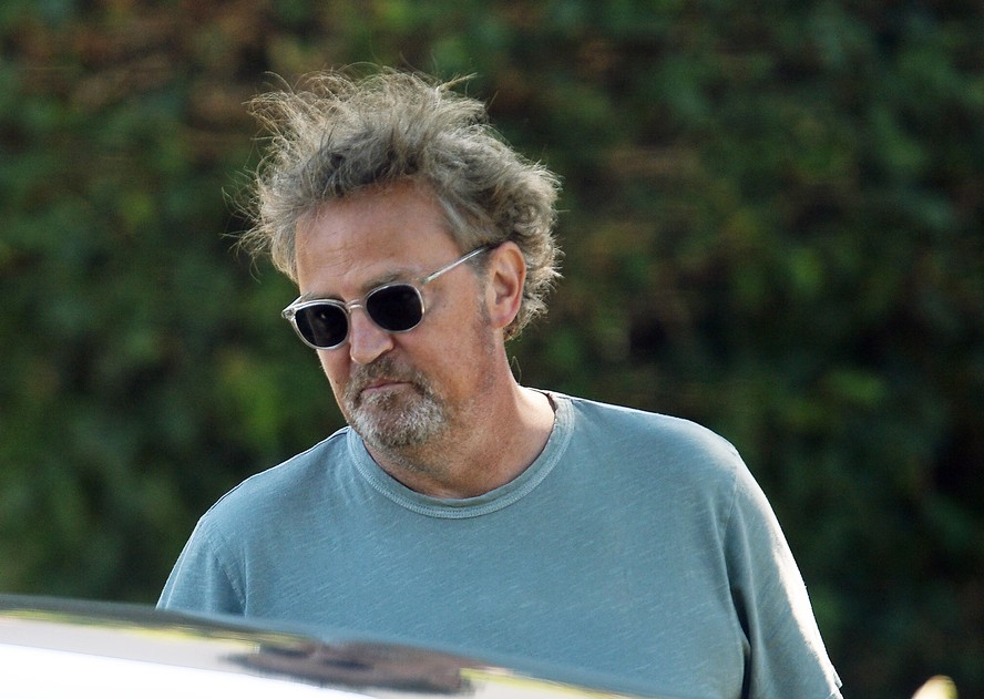Última aparição em público de Matthew Perry foi após jantar em Los Angeles