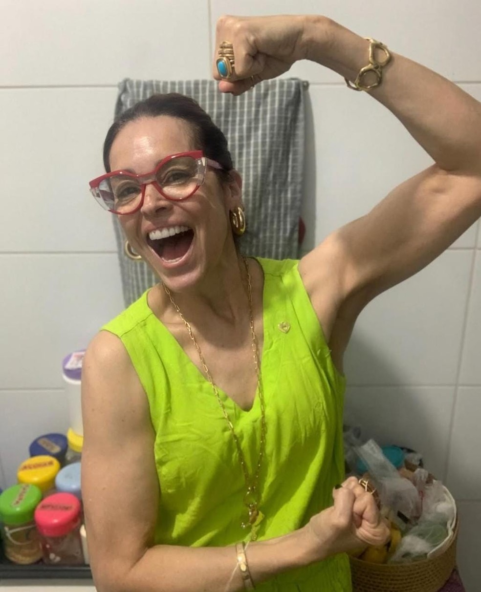 Suzy Rêgo sobre mudança de estilo de vida: 'Saí do manequim 48 para o 38'