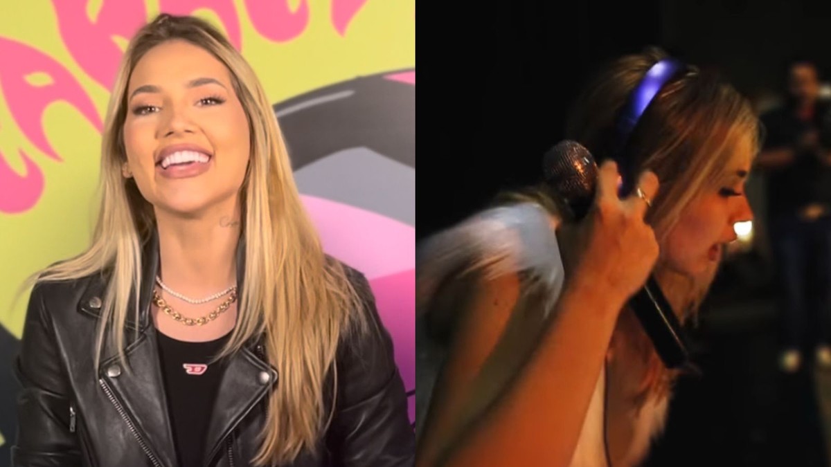 Virginia Fonseca relembra carreira de DJ de funk: 'Eu não gosto de ...