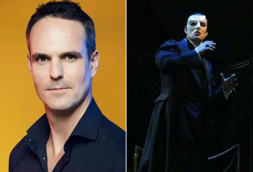 Morre aos 46 anos o ator de teatro Ben Lewis, de 'O Fantasma da Ópera'