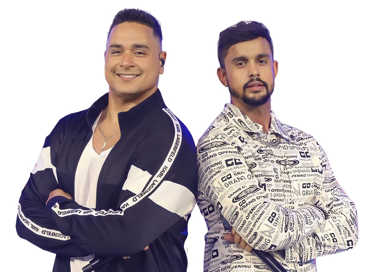 Lincoln lança música ao lado de Xanddy Harmonia, e avalia relação de ...