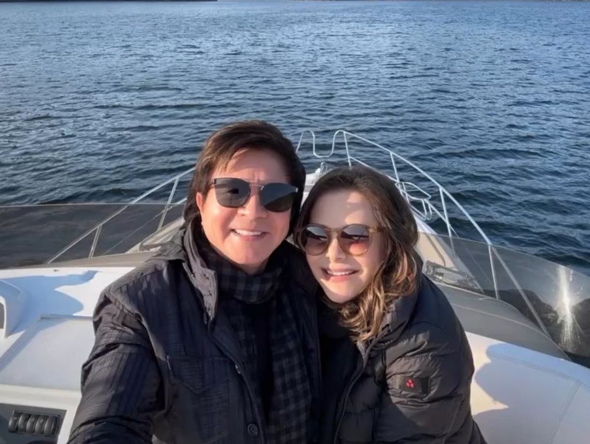 Xororó e Noely comemoram 42 anos de casados e aparência impressiona