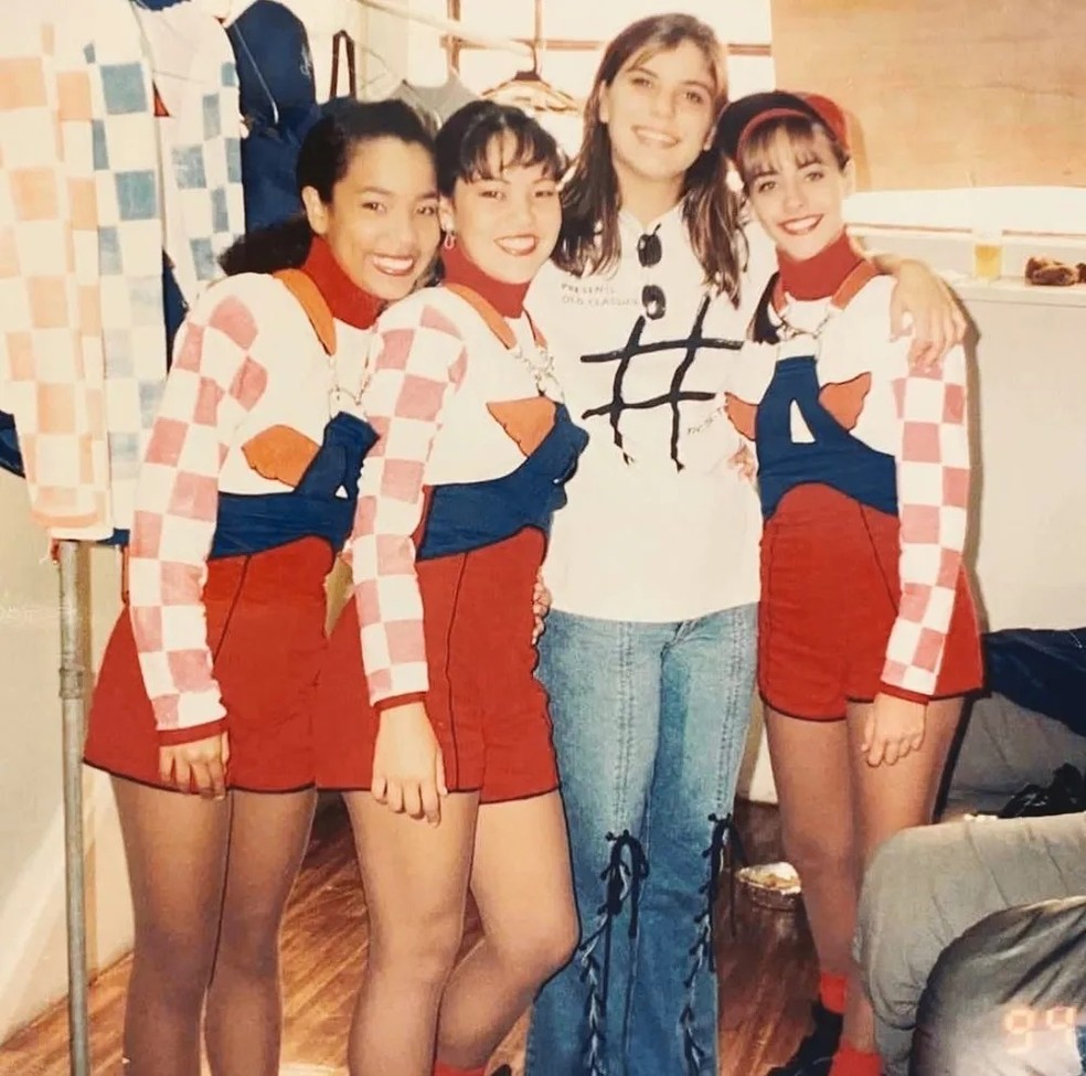 De angelicat a empresária artística: conheça a trajetória de Mariana ...