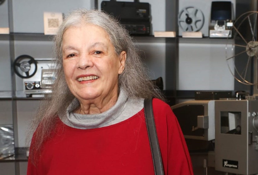 Bete Mendes é homenageada no Festival Internacional de Cinema de Paraty