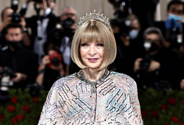 Saiba tudo sobre: Anna Wintour