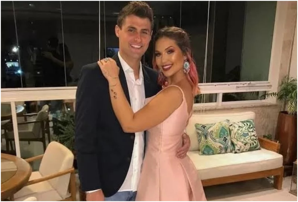 Quem é Rezende? Ex-namorado que Virginia Fonseca segue já foi apontado como 'pai' de Maria Alice