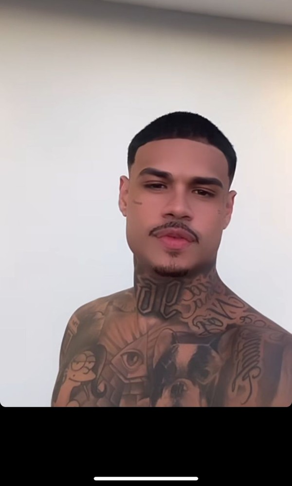 MC Cabelinho muda visual e surpreende fãs; veja o antes e depois