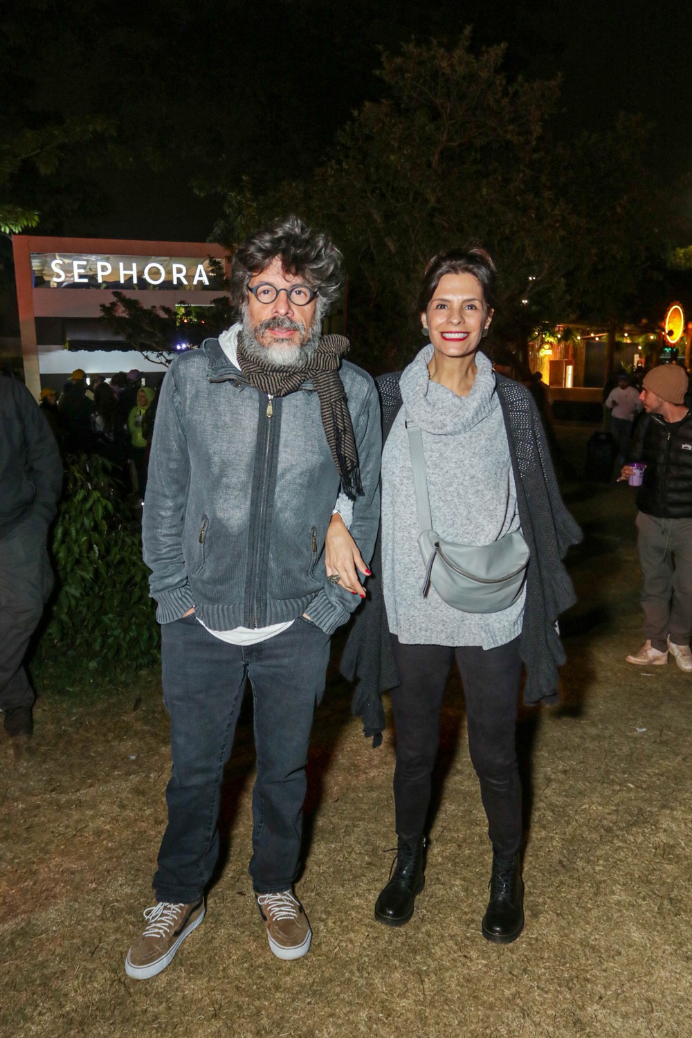 Festival Turá chega ao segundo e último dia com shows e muitos famosos